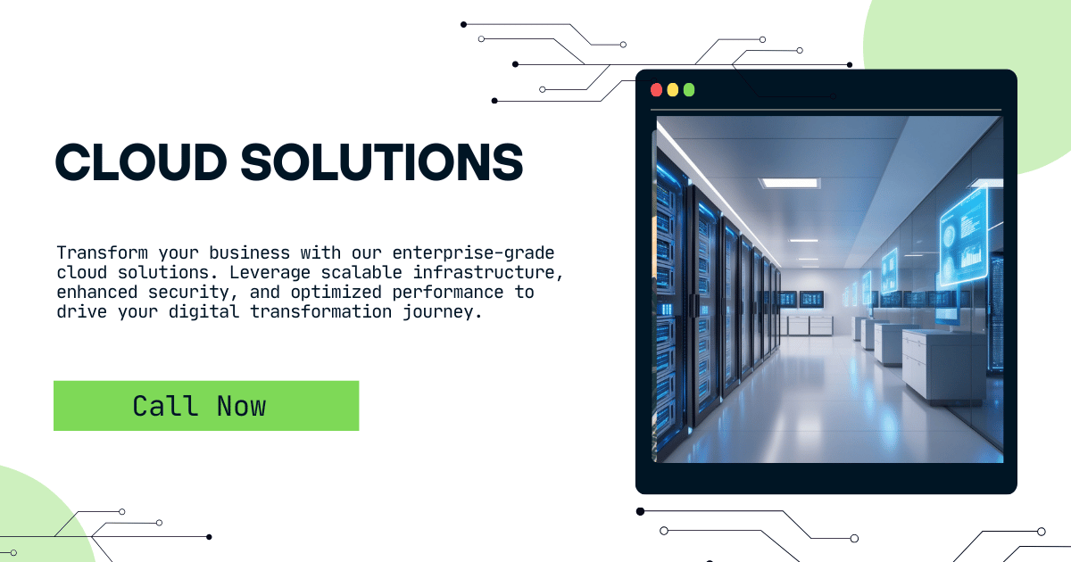 Cloud Solutions & Services | Enterprise Cloud Infrastructure | Qeevitech